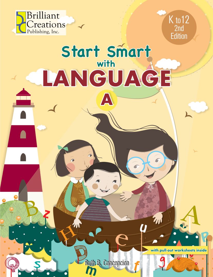 Start Smart with Language, 2nd Edition - Brilliant Creations Publishing