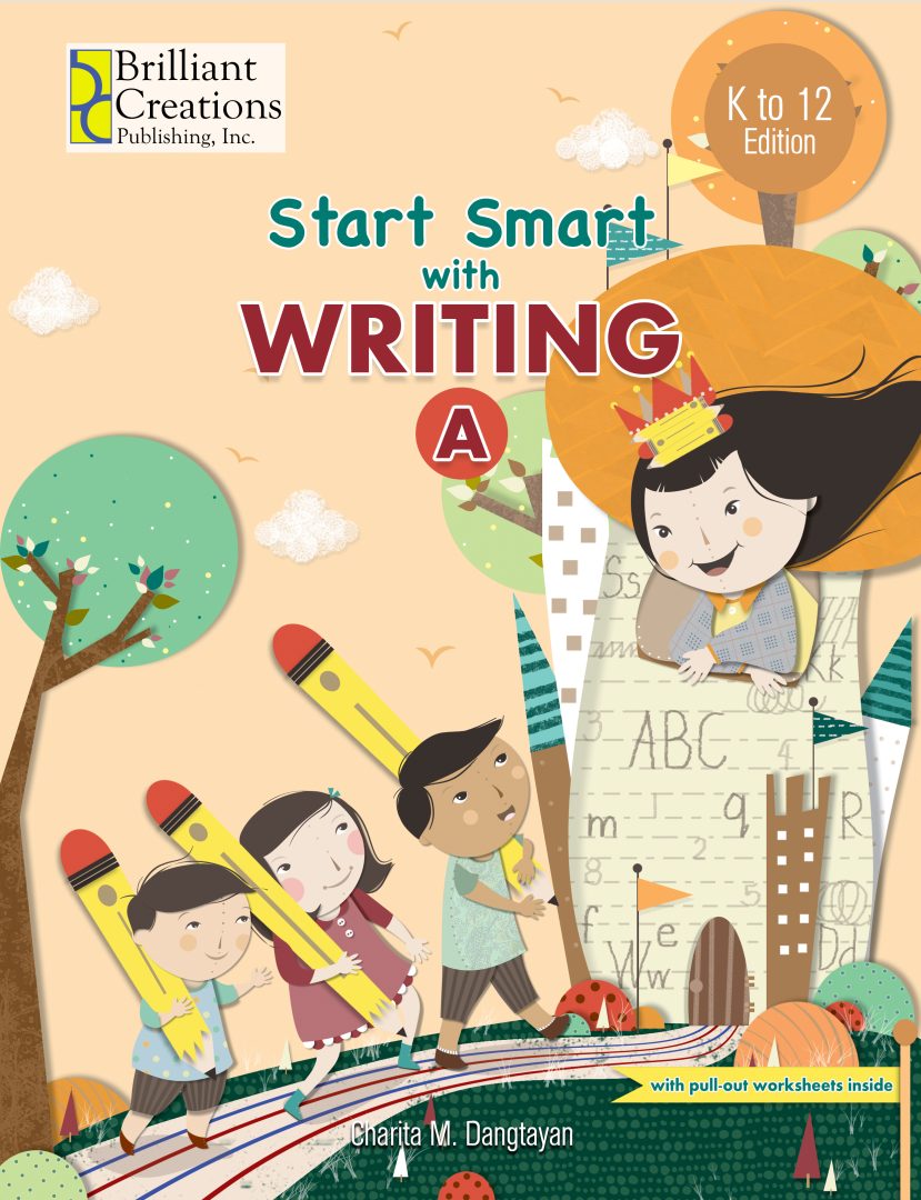 Start Smart with Writing, New Edition – Brilliant Creations Publishing