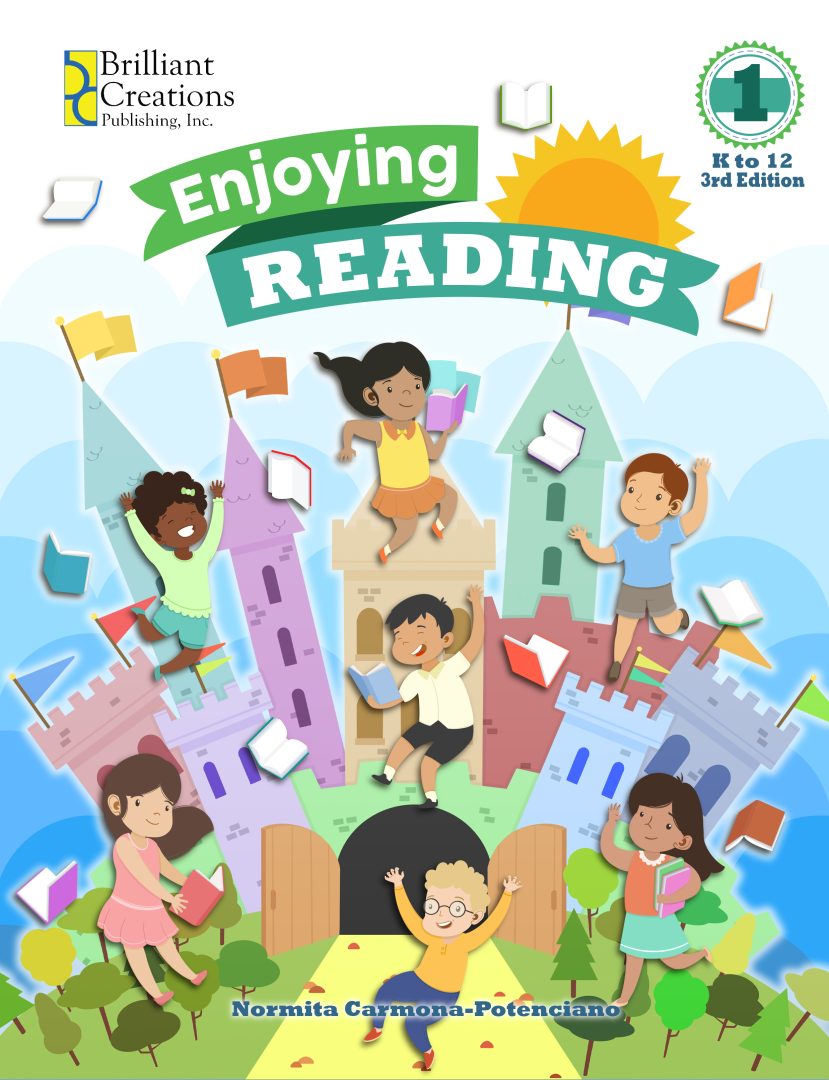 Enjoying Reading - Brilliant Creations Publishing