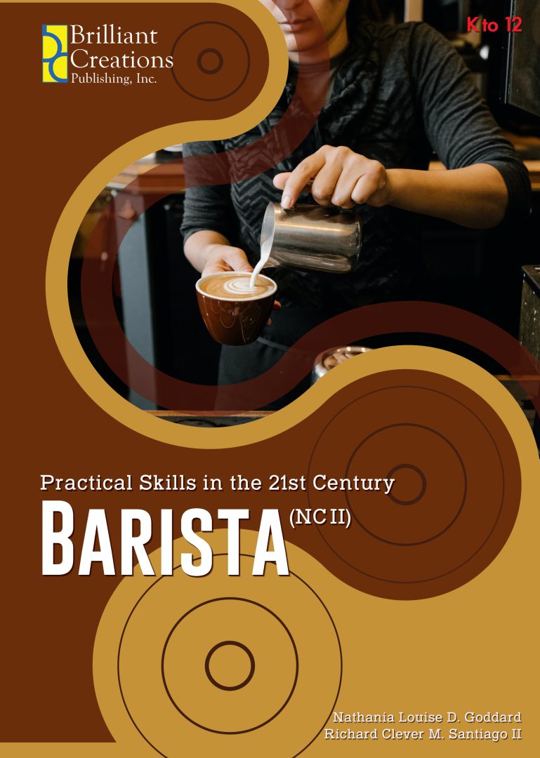 Practical Skills in the 21st Century: Barista (NC II) - Brilliant ...