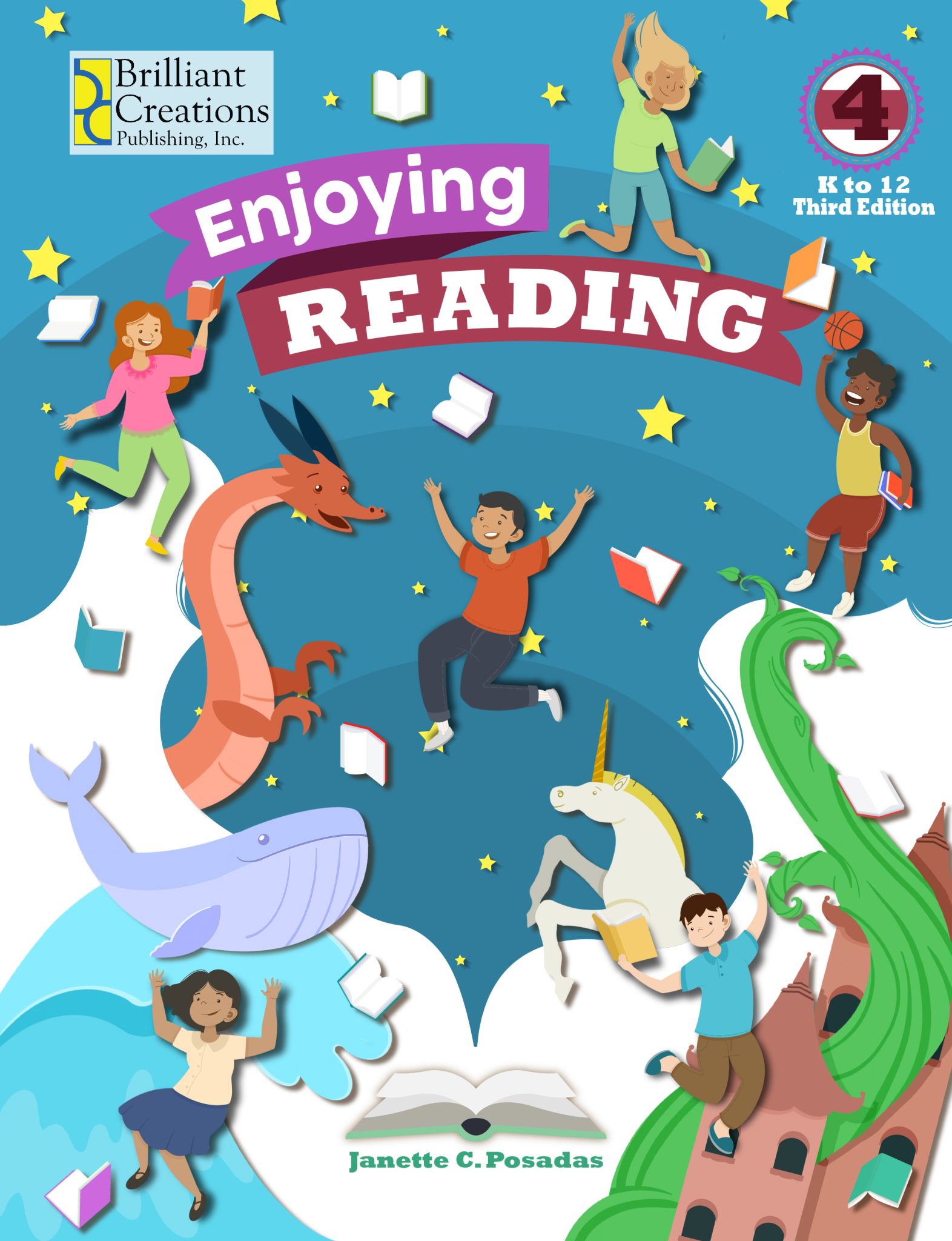 Enjoying Reading 4-6
