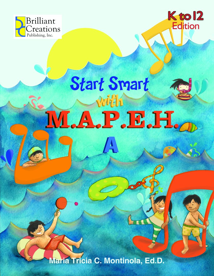 Start Smart with M.A.P.E.H. - Brilliant Creations Publishing