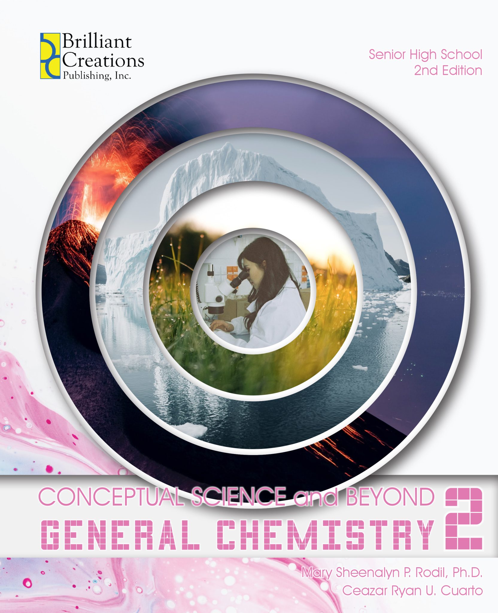 Conceptual Science and Beyond: General Chemistry 2, 2nd Ed. - Brilliant ...
