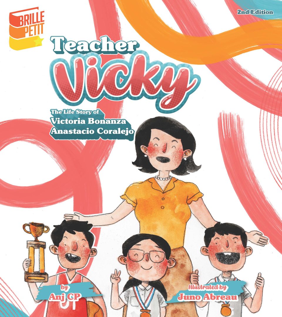 Teacher Vicky 2nd Ed. - Brilliant Creations Publishing