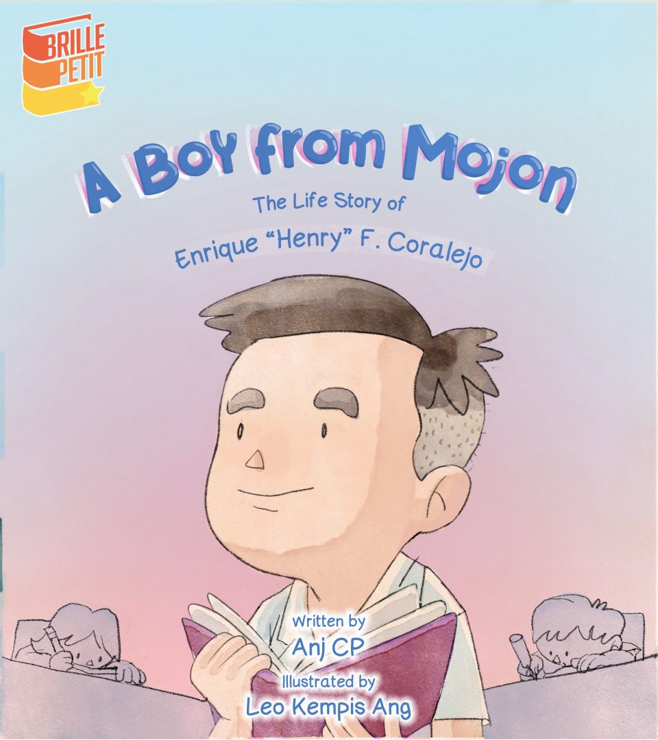 A Boy from Mojon - Brilliant Creations Publishing