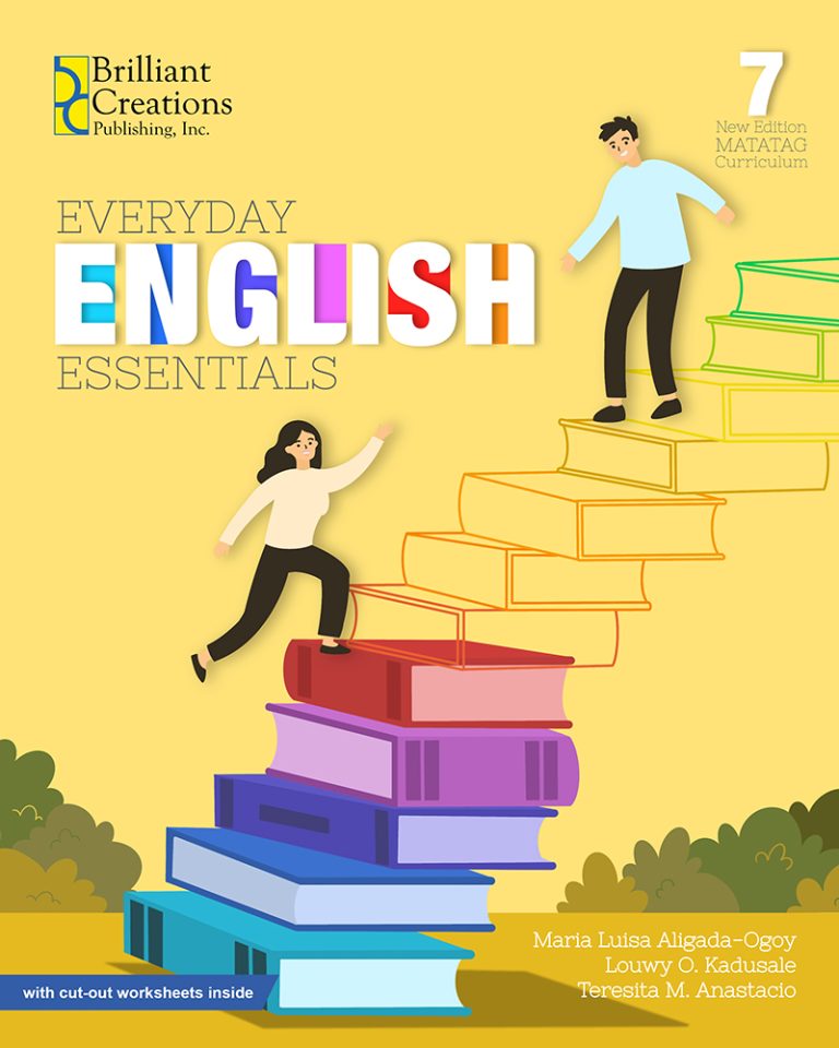 Everyday English Essentials Grade 7 – Brilliant Creations Publishing