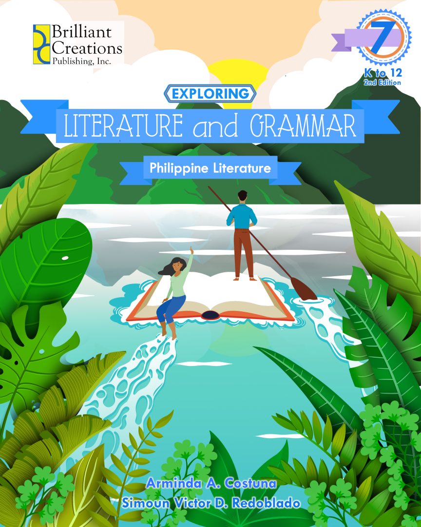 Exploring Literature and Grammar 7-10 – Brilliant Creations Publishing
