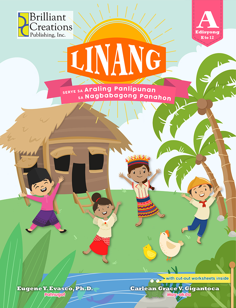 LINANG Serye sa Araling Panlipunan sa Nagbabagong Panahon - Brilliant ...