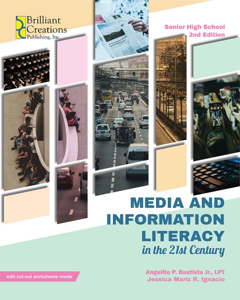 Media and Information Literacy in the 21st Century, 2nd Ed. - Brilliant ...