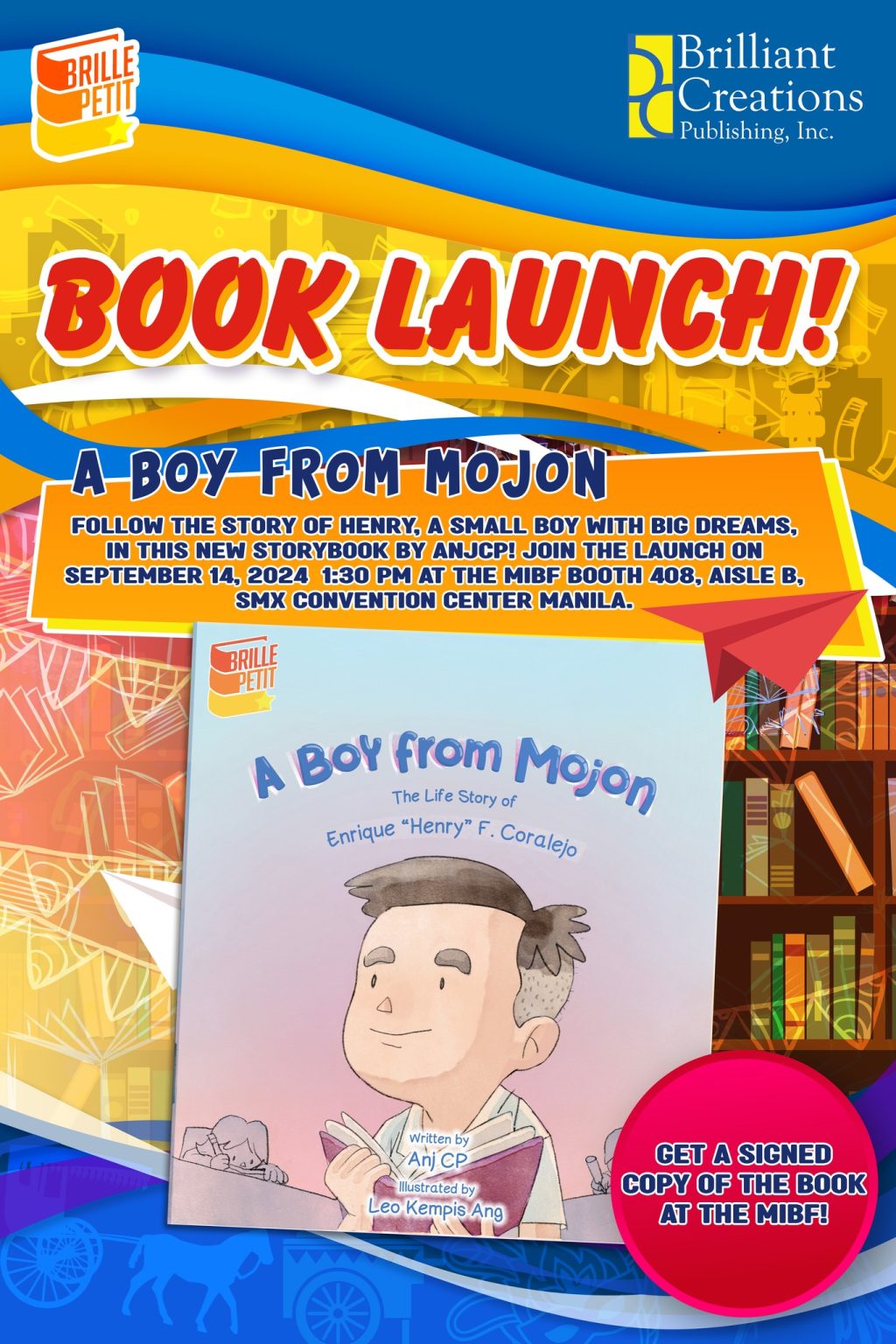 Brilliant Creations Publishing