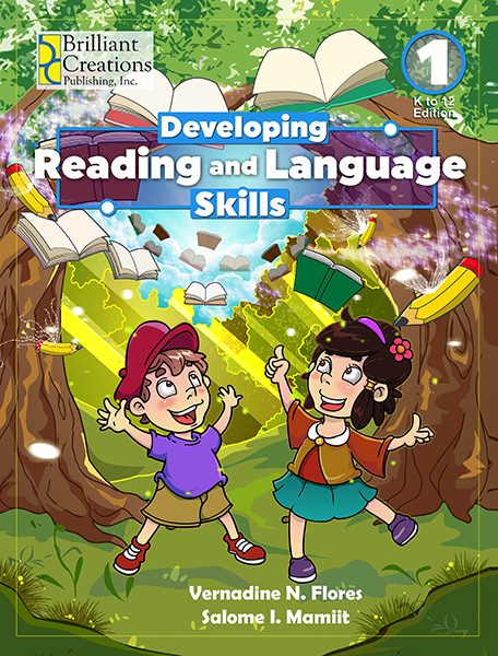 Developing Reading and Language Skills – Brilliant Creations Publishing