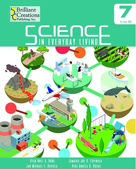 Science in Everyday Living - Brilliant Creations Publishing