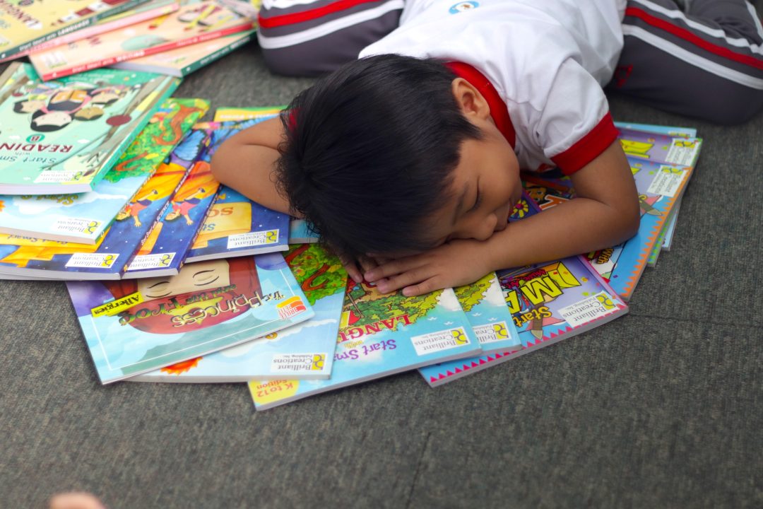 Encouraging Filipino Children to Read - Brilliant Creations Publishing